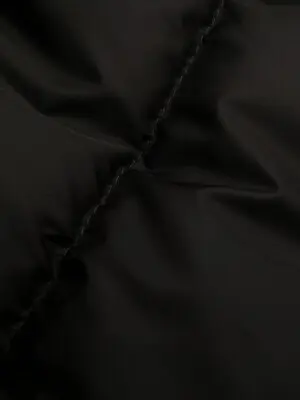 Moncler Flammette Midi Down Jacket