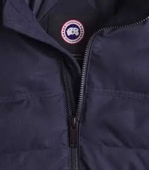 Canada Goose Down Metro Jacket