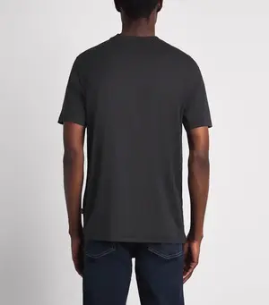 7 For All Mankind Crew-neck T-shirt