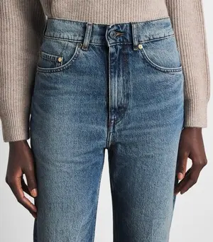 Sandro Straight Jeans