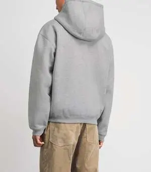 Carhartt Work In Progress Logo Ebbert Hoodie