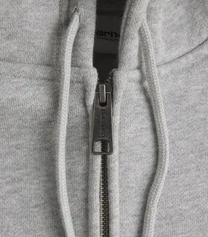Carhartt Work In Progress Logo Ebbert Hoodie