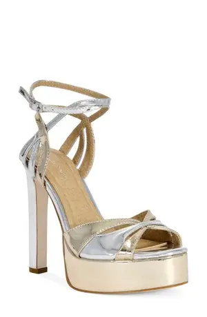 AZALEA WANG Danira Platform Sandal