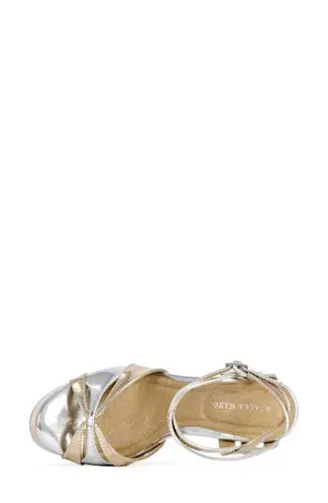 AZALEA WANG Danira Platform Sandal