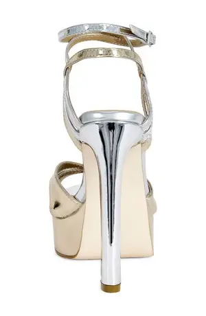 AZALEA WANG Danira Platform Sandal