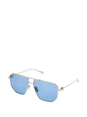 Balmain Pilot-frame Sunglasses