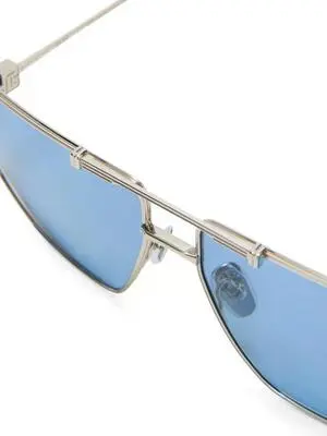 Balmain Pilot-frame Sunglasses