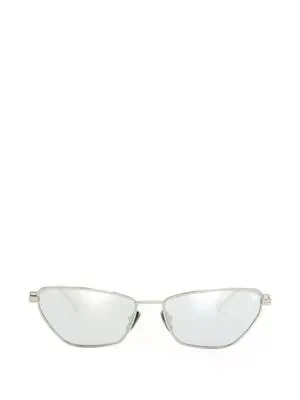 Balmain Cat-eye Sunglasses - Silver