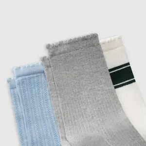 LEVI'S Regular Cut Socks