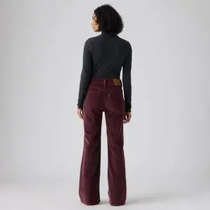 LEVI'S Ribcage Flare Corduroy Jeans