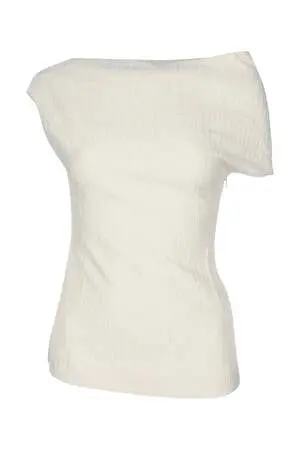 TOTÊME Toteme Women One-Shoulder Top