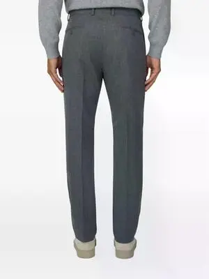 Boggi Milano Wool Trousers
