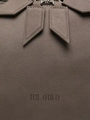 THE ATTICO CAPSULE L'altra Di Milano Leather Handbag