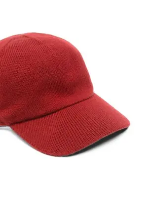 Guest In Residence Wool And Cashmere Baseball Cap