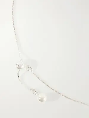 CAMILLE SURAULT Laylay Sterling Necklace