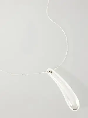 CAMILLE SURAULT Laylay Sterling Necklace