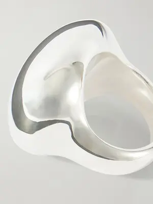 CAMILLE SURAULT Blowblow Sterling Ring