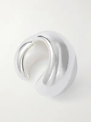 CAMILLE SURAULT Dowdow Sterling Earcuff