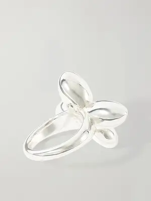 CAMILLE SURAULT Rosemarie Sterling Ring