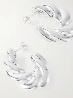 CAMILLE SURAULT Yowyow Sterling Earrings