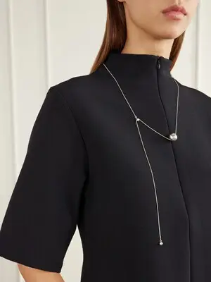 CAMILLE SURAULT Vada Sterling Necklace