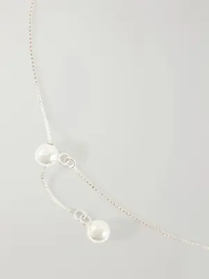 CAMILLE SURAULT Vada Sterling Necklace