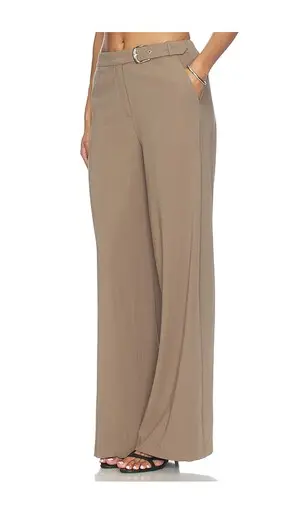 SOVERE / Amorey Pant In Tan
