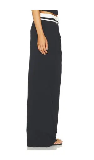 SOVERE / Britta Pants In Black