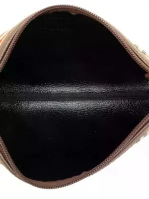 Burberry 2000-2017 Haymarket Check Canvas Clutch Bag