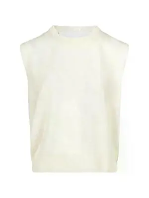 GOTHA Belen Brushed-knit Top