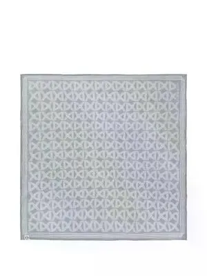 HIMALAYA CLOTHING Arabeske Print Neckerchief