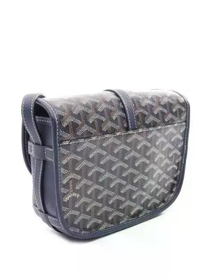 Goyard 2000-2026 Goyardine Belvedere Pm Crossbody Bag