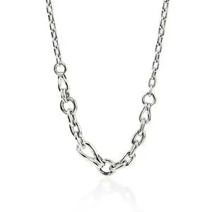 JOHNHARDY John Hardy Surf Link Necklace - Sterling Silver
