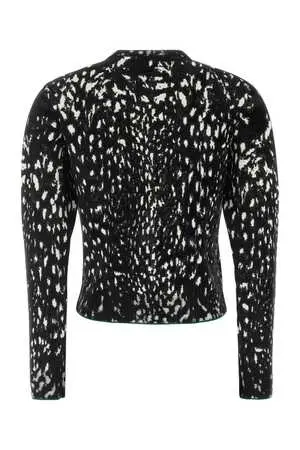 TOM FORD Embroidered Stretch Jacquard Cardigan
