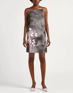 Max & Co. Satin Sleeveless Dress
