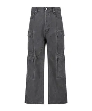 Rick Owens Belt-loop Jeans