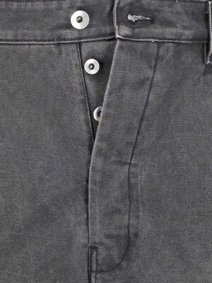 Rick Owens Belt-loop Jeans