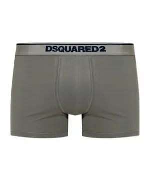 Dsquared2 Signature Boxer Briefs - Grey
