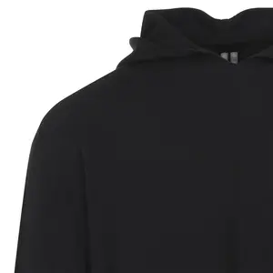 Rick Owens Central-seam Hooded Sweater