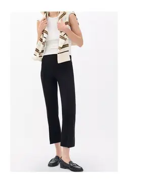 Rag & Bone Pleated Casual Trousers