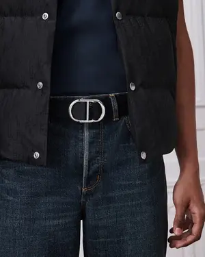 Dior Cdicon Belt