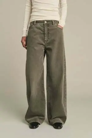 Soeur Corduroy Trousers