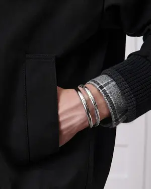 Dior Oblique Bangle Set