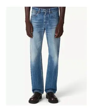 MAISON MARGIELA Straight-leg Jeans