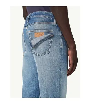 MAISON MARGIELA Straight-leg Jeans