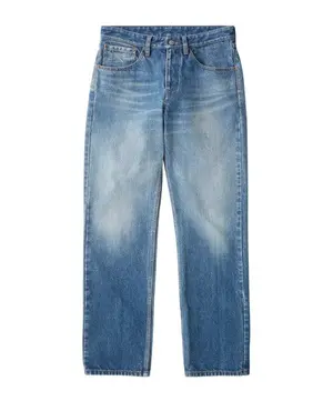 MAISON MARGIELA Straight-leg Jeans
