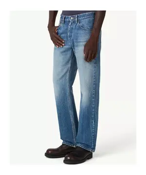 MAISON MARGIELA Straight-leg Jeans