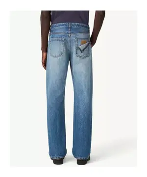 MAISON MARGIELA Straight-leg Jeans