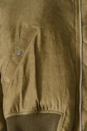 Our Legacy Two-way Zipper Casual Jacket