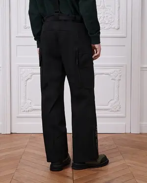 Dior Dioralps Montaigne Printed Ski Pants